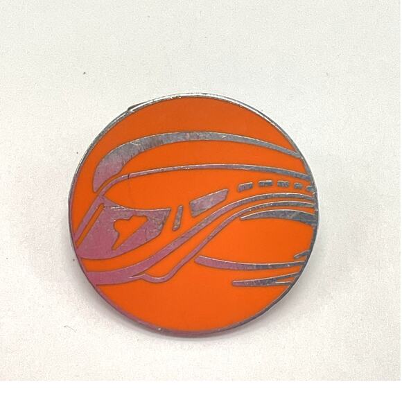 Disney | Accessories | Disney Pins Park Icons Monorail 21 Authentic ...
